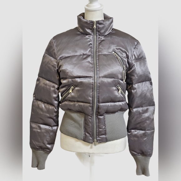 Express | Jackets & Coats | Vintage Express Puffer Jacket | Poshmark